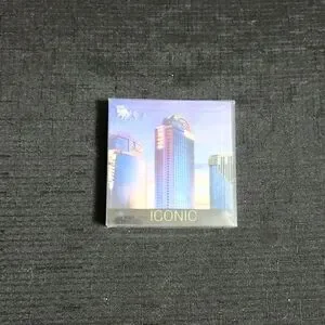 City Chic | Accents | City Chic Beveled Glass Coasters | Poshmark